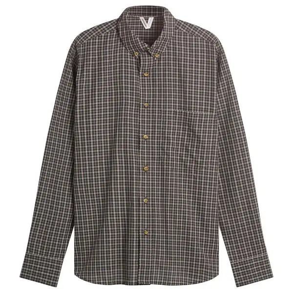 Gimaguas Jeremy Check Shirt