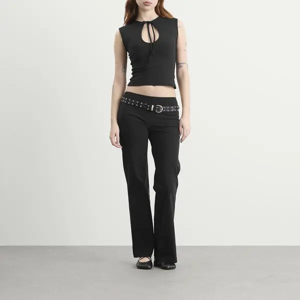 Gimaguas Lula Trousers - Black