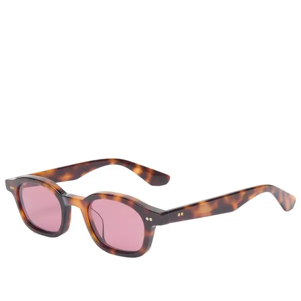 AKILA Ceres Sunglasses - Havana/pomegranate