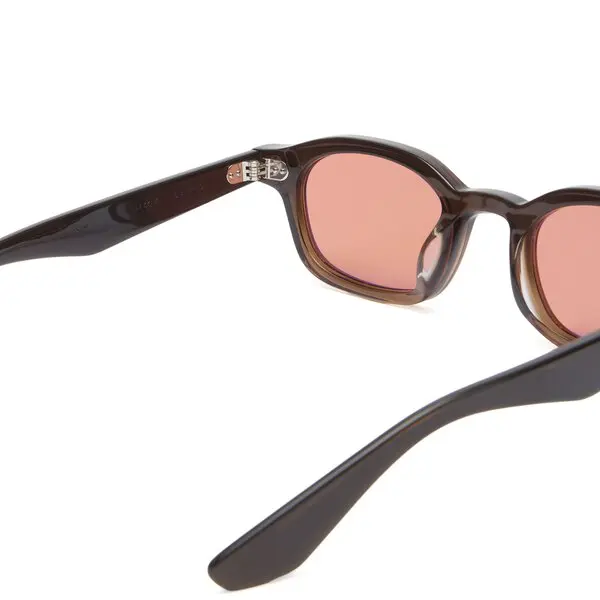 AKILA Ceres Sunglasses - Fog Gradient/amber