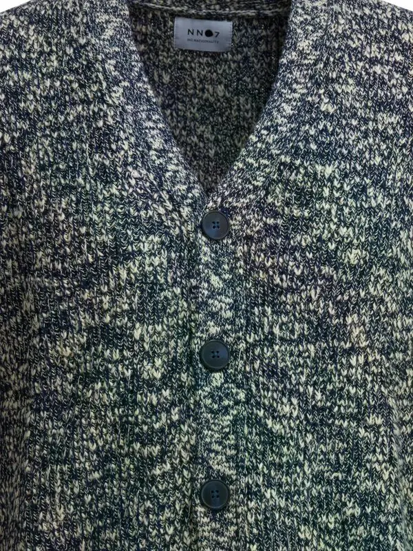 Nn07 Button Cardigan