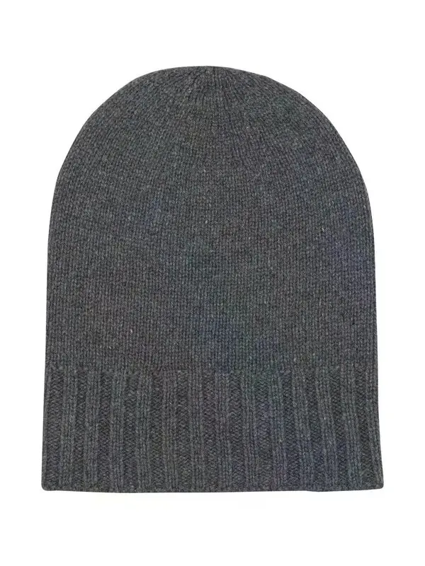 VIETTI MERCHANDISE Cashmere Beanie - Grey