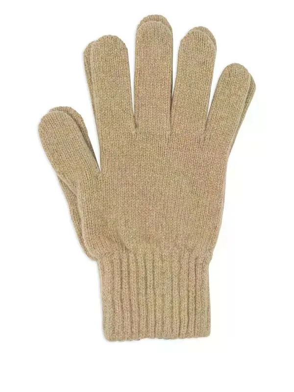 VIETTI MERCHANDISE Cashmere Gloves - Neutrals
