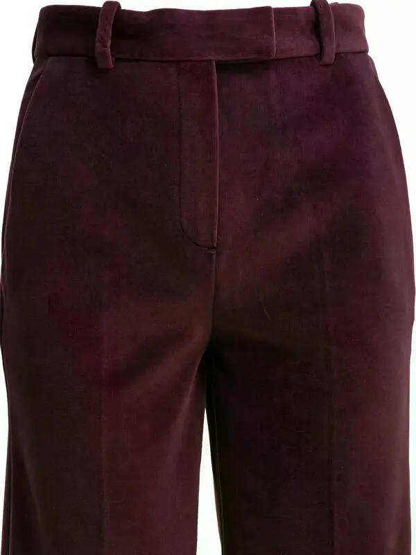 CIRCOLO 1901 Belt Loops Trousers