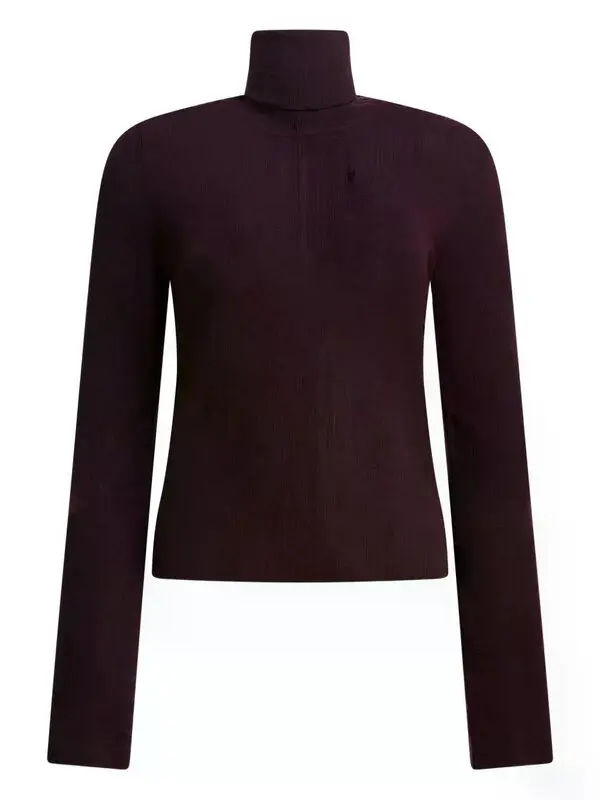 R2W Roll Neck Sweater