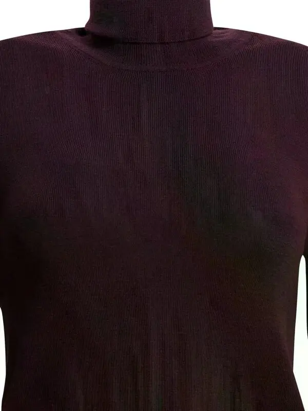 R2W Roll Neck Sweater