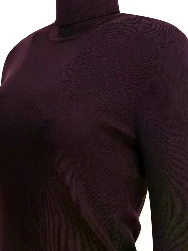 R2W Roll Neck Sweater