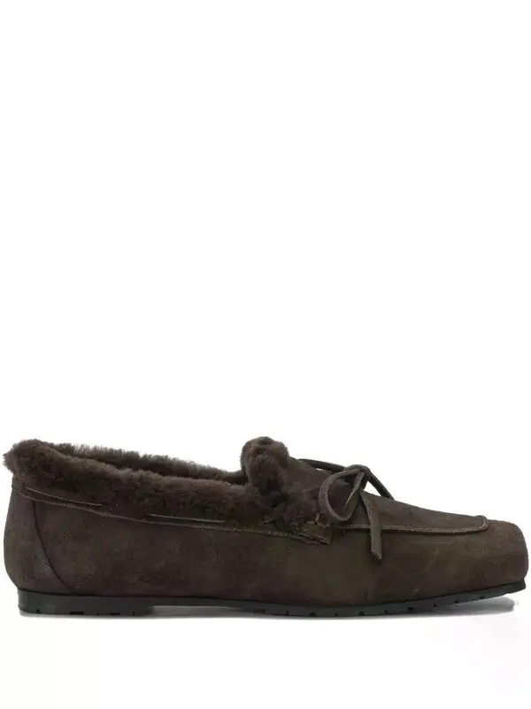 AeydĒ Jesper Suede Loafers