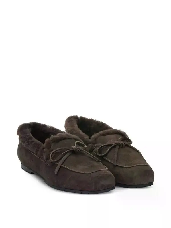 AeydĒ Jesper Suede Loafers