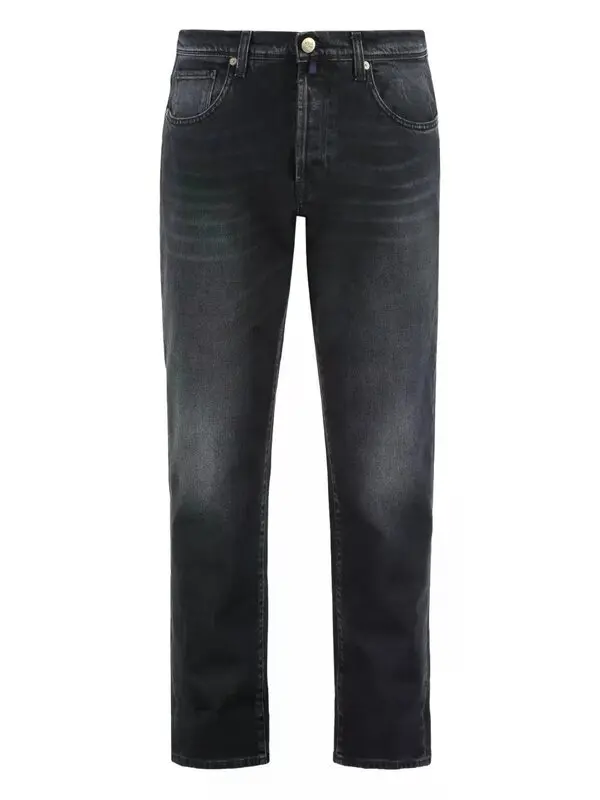 Incotex Five-pocket Denim Jeans