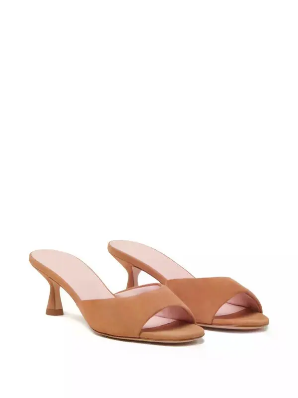 Fabiana Filippi Cut-out Heel Pumps