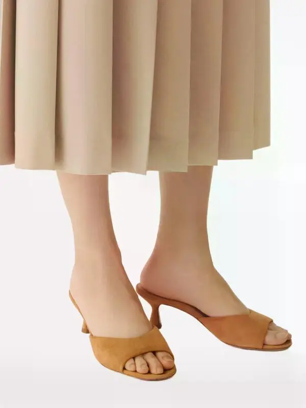 Fabiana Filippi Cut-out Heel Pumps