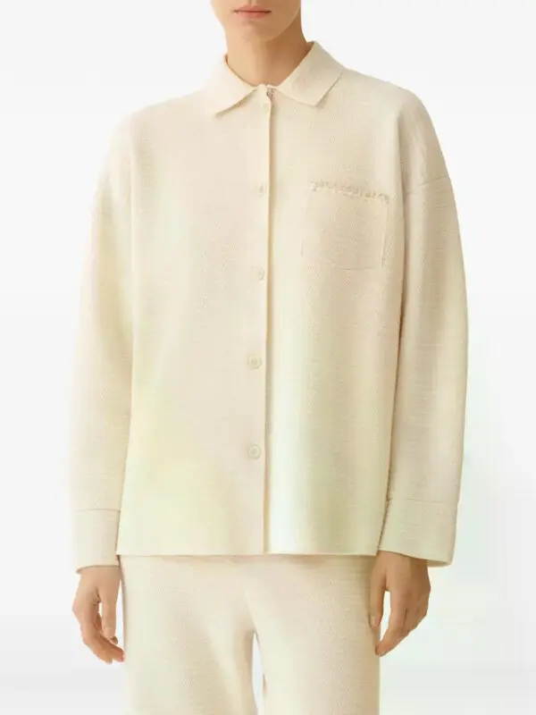 Fabiana Filippi Pocket Shirt