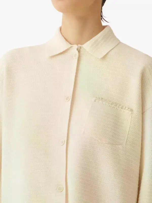 Fabiana Filippi Pocket Shirt