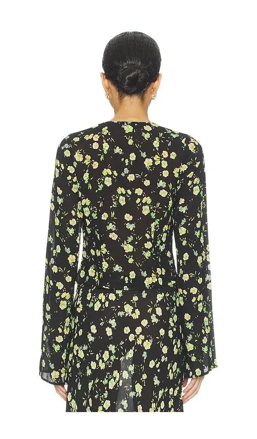 AFRM Tyra Top