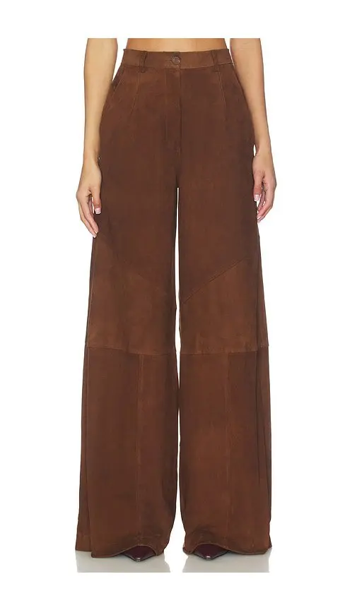 DEME BY GABRIELLA The Chelsea Pant