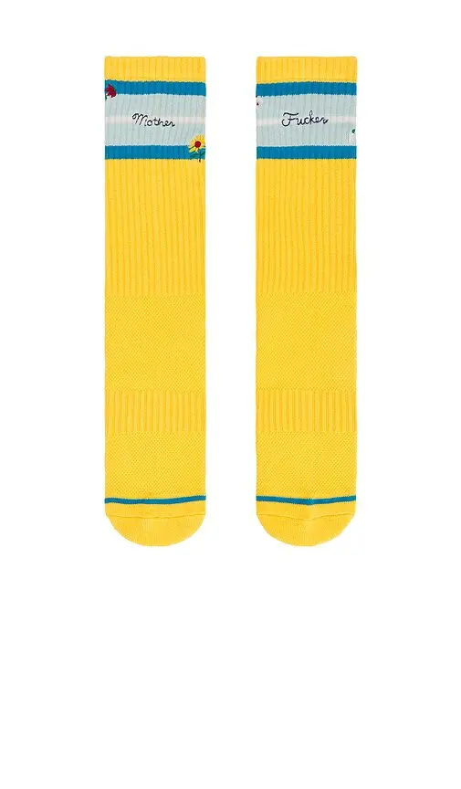MOTHER Half-calf Socks