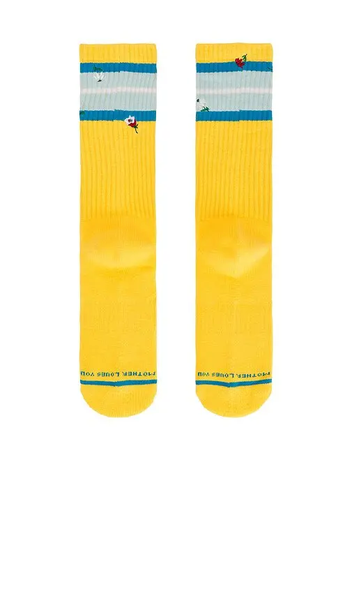 MOTHER Half-calf Socks