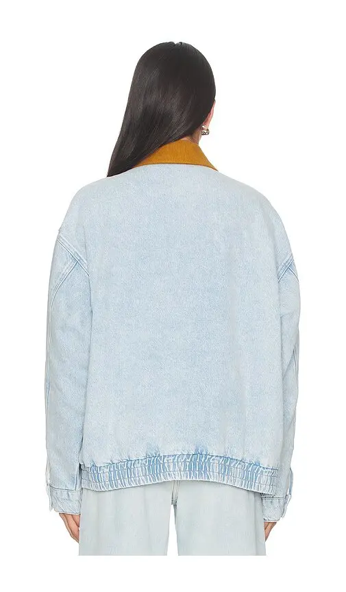MOTHER The Super Sizer Jacket