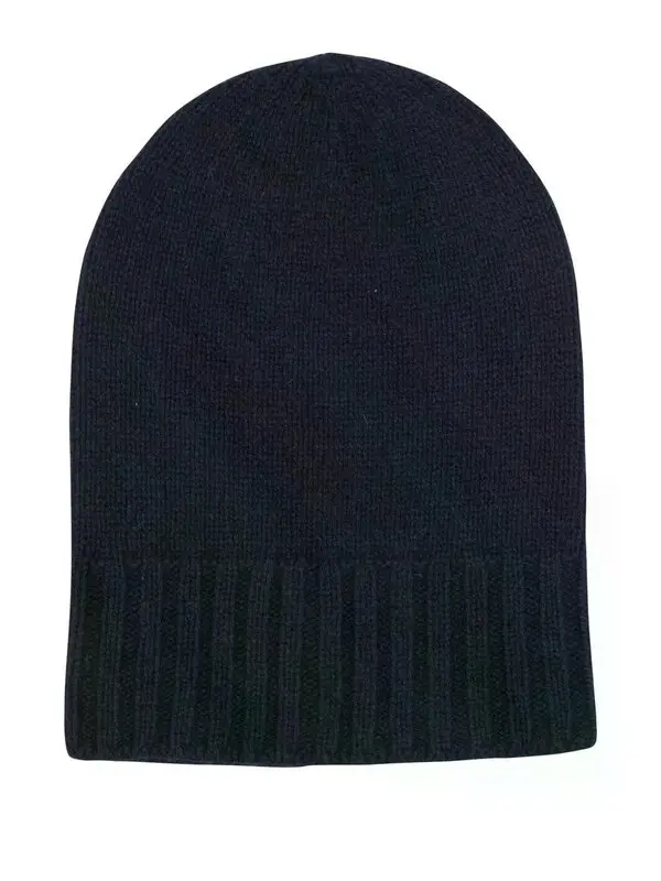 VIETTI MERCHANDISE Cashmere Beanie - Blue