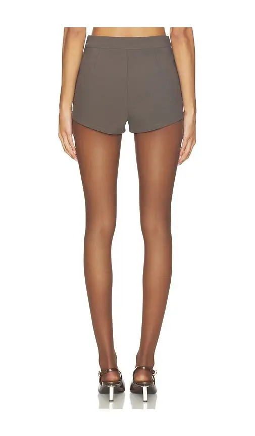 ALL THE WAYS Kourtney Short - Olive