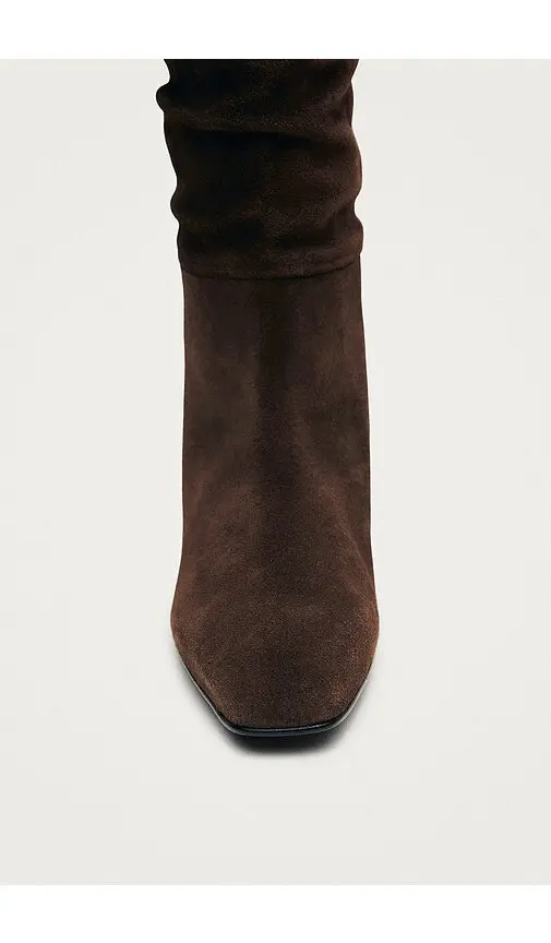 ALOHAS Kalila Suede Boot