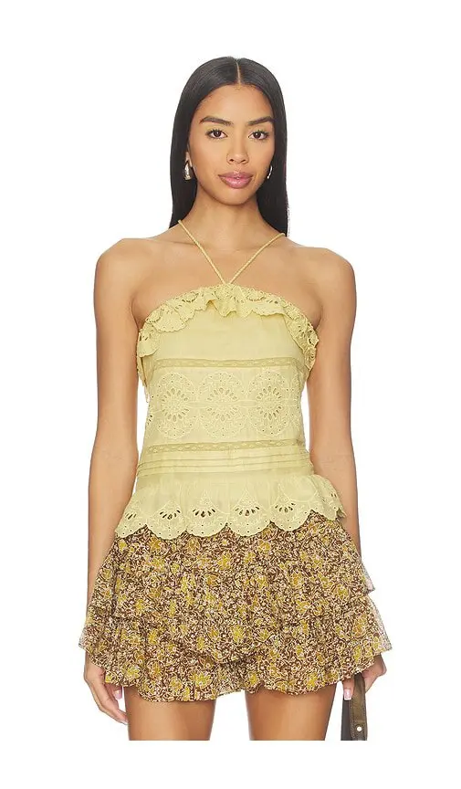 Isabel Marant Étoile Prisha Top