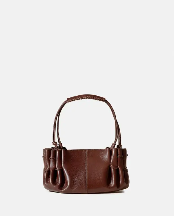 Hereu Arta Mini Bag - Brown