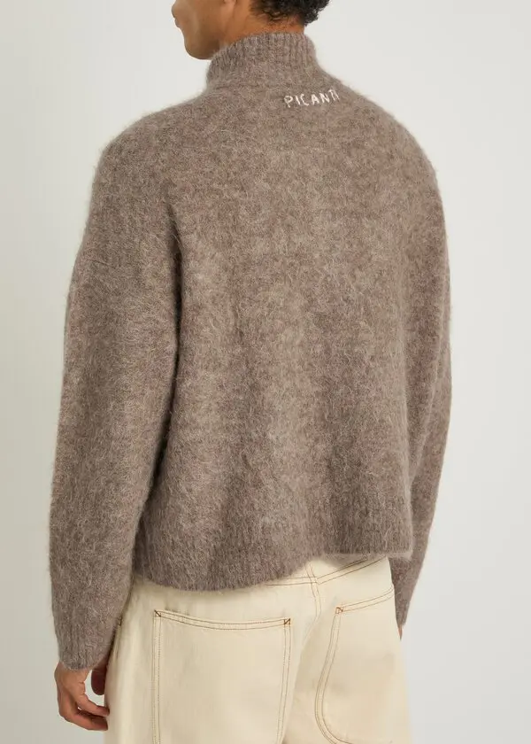 PICANTE Alpaca-blend Jumper