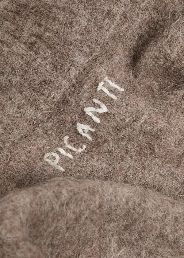 PICANTE Alpaca-blend Jumper