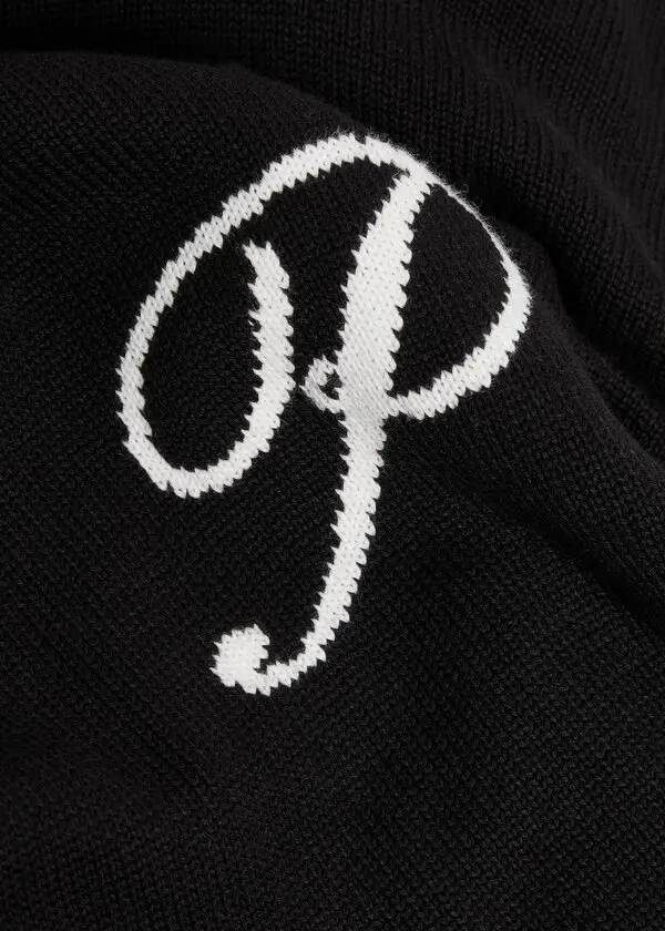 PICANTE Gallery Knit Cotton Jumper