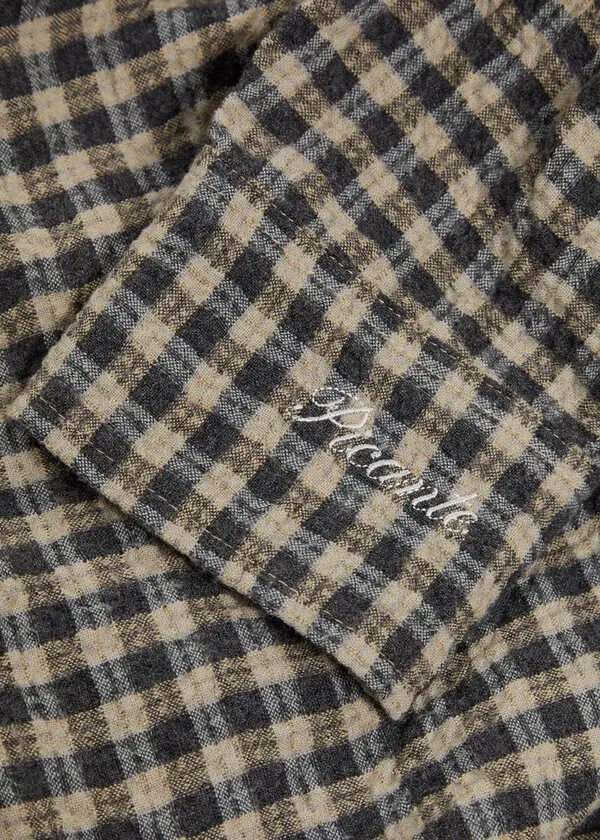 PICANTE Rocco Checked Shirt
