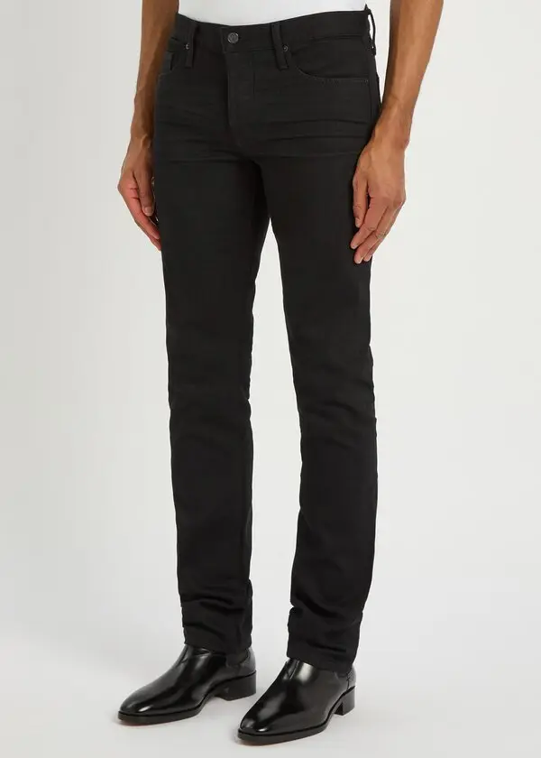 TOM FORD Straight-leg Denim Jeans