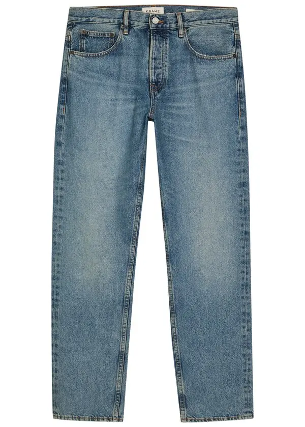 FRAME The Straight-leg Jeans