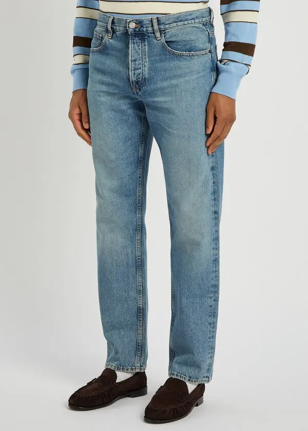 FRAME The Straight-leg Jeans