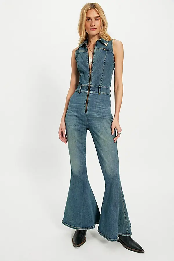 Wrangler X Lainey Wilson Catsuit