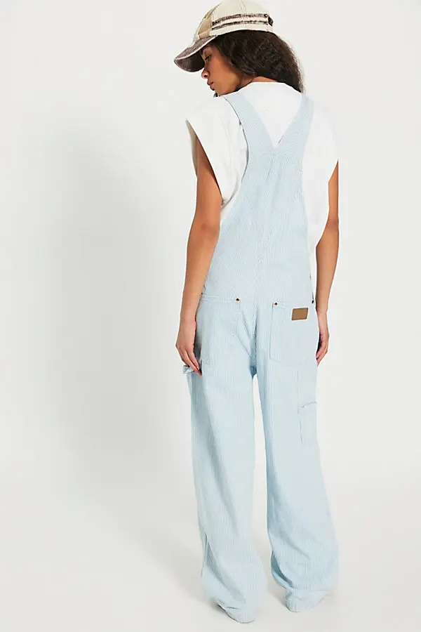 Wrangler X Lainey Wilson Overalls