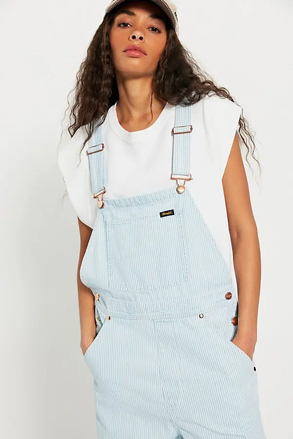 Wrangler X Lainey Wilson Overalls