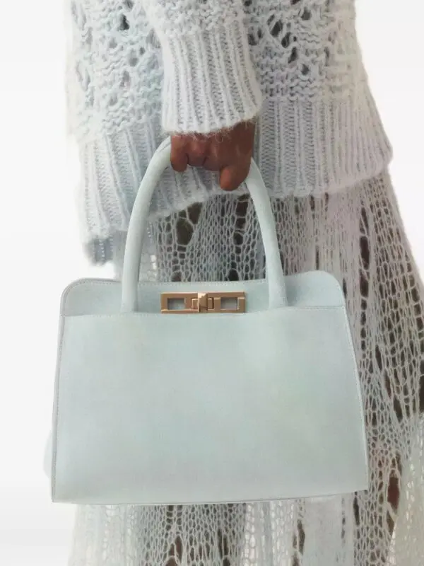 Fabiana Filippi Rectangular Tote Bag