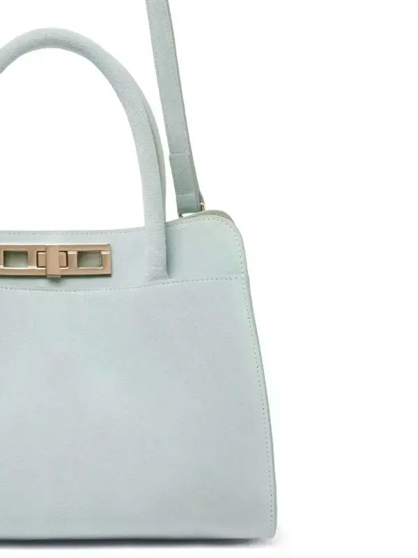 Fabiana Filippi Rectangular Tote Bag