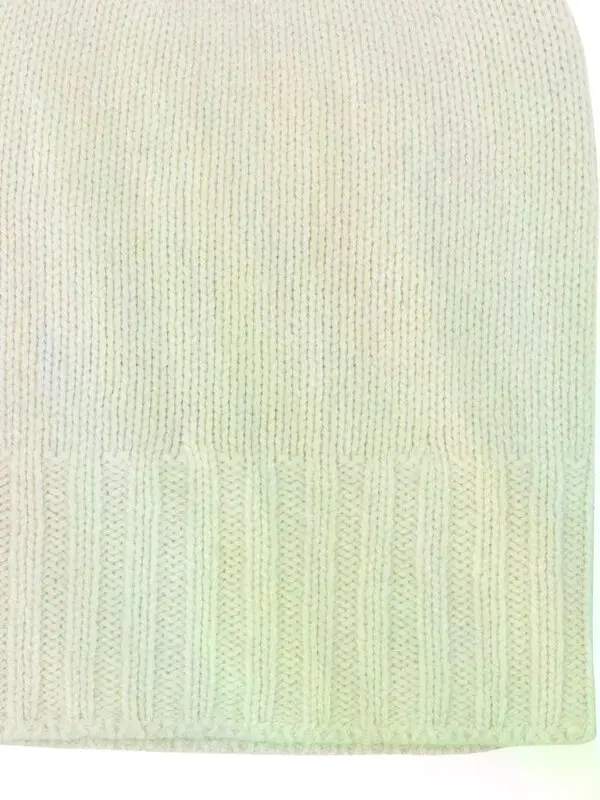 VIETTI MERCHANDISE Cashmere Beanie - White