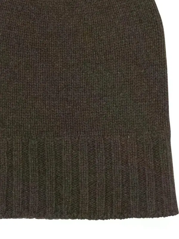VIETTI MERCHANDISE Cashmere Beanie - Brown