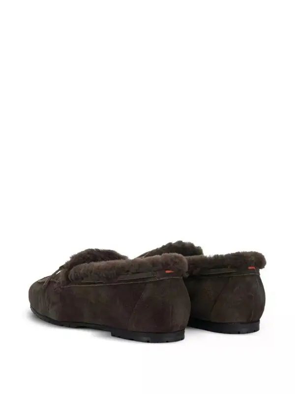 AeydĒ Jesper Suede Loafers