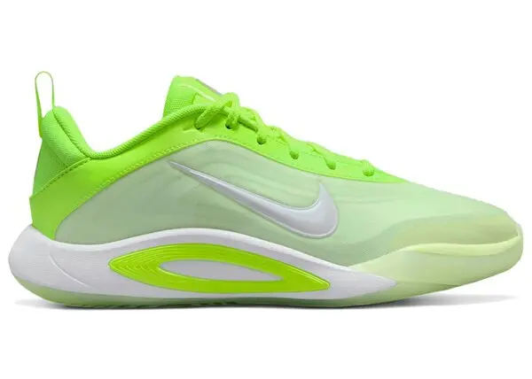 Nike A'ja Wilson A'one Lem & Lime Barely - Volt/white/barely Volt