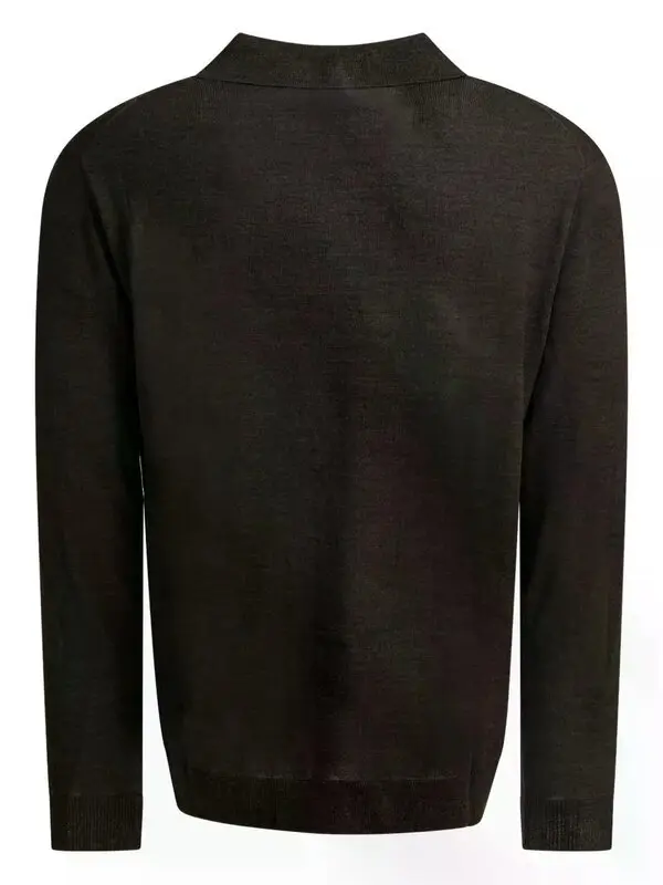 Nn07 Thor Knitted Shirt