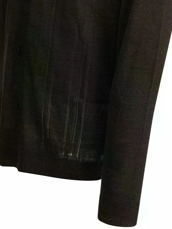 Nn07 Thor Knitted Shirt