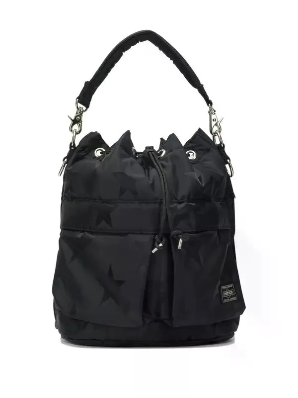 PORTER-YOSHIDA & CO Flag Cross Body Bag