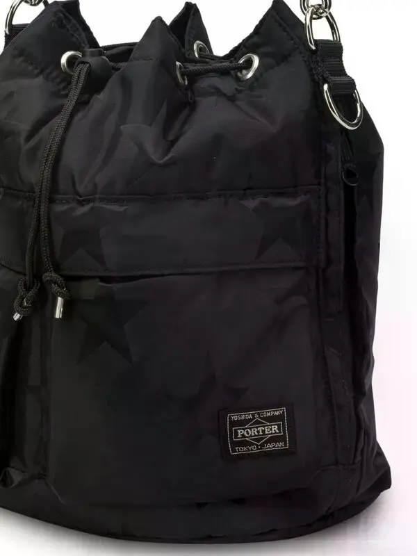PORTER-YOSHIDA & CO Flag Cross Body Bag