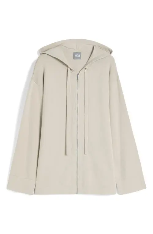MM BY MAX MARA Laloa Zip-up Hoodie