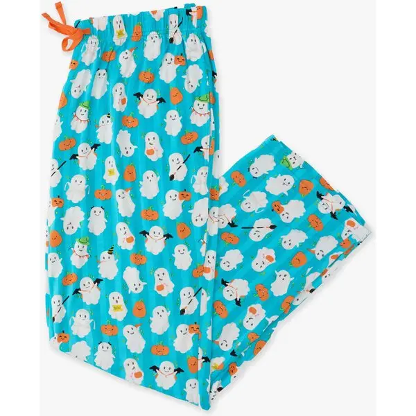 SOFTSNOOZE Adult Pajama Pants - Boo Bash